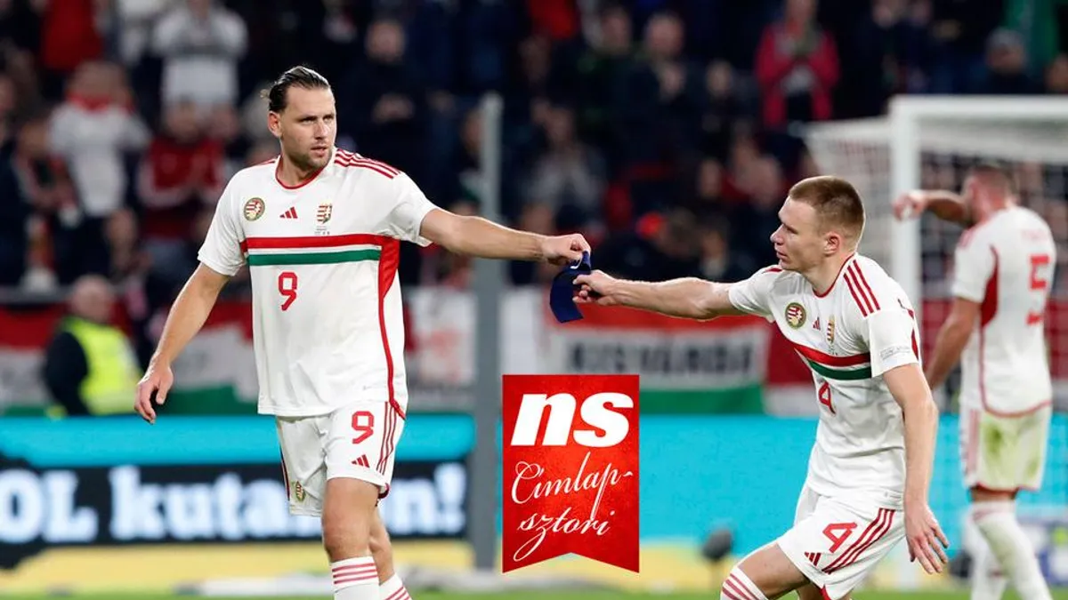 The Hungarian national team is looking for a new captain