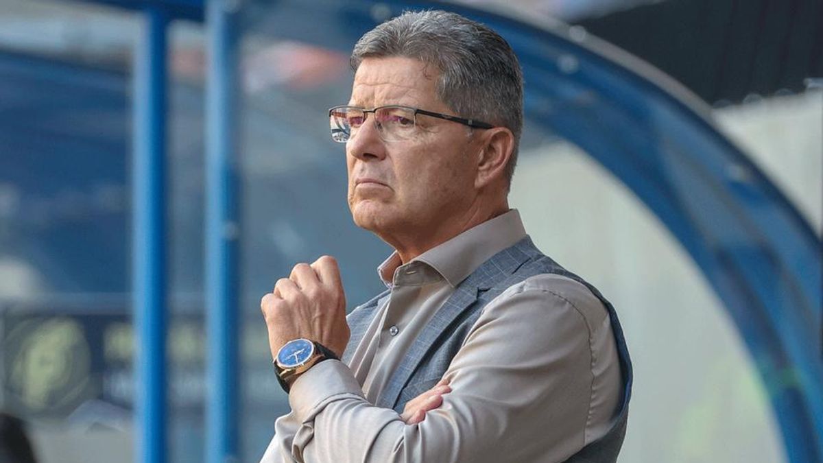 NB I: Supka Attila közös megegyezéssel távozik Mezőkövesdről ...