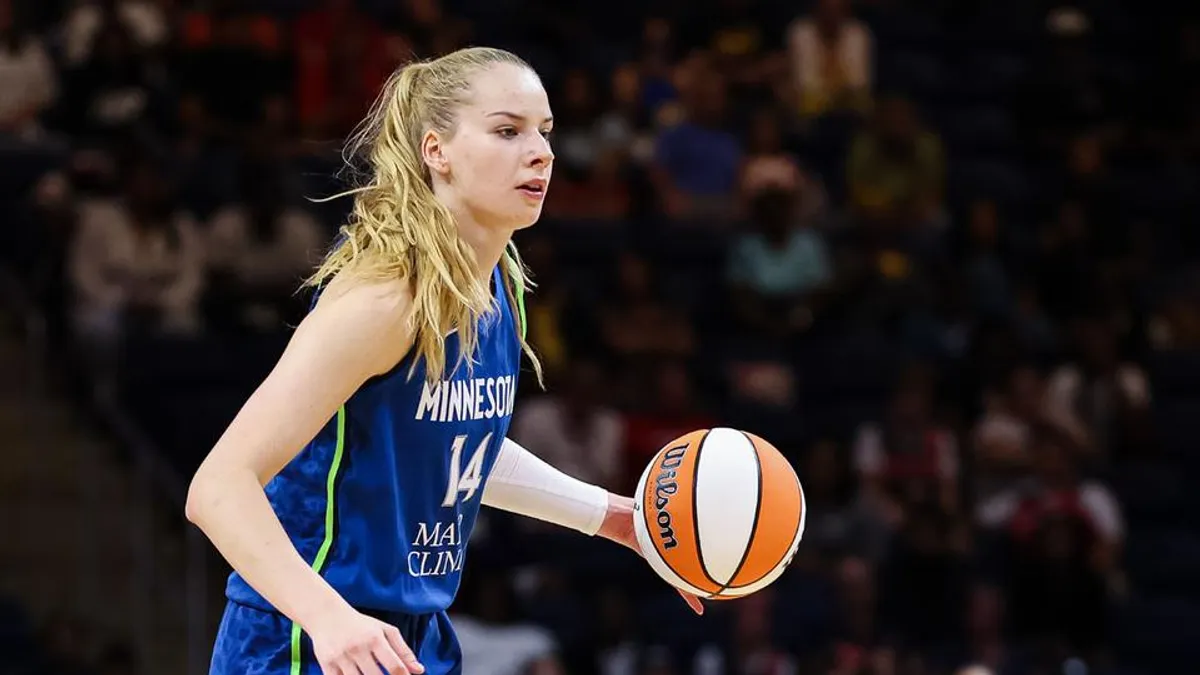 WNBA: Juhász Dorka Olaszországban játszik az idény lejárta után