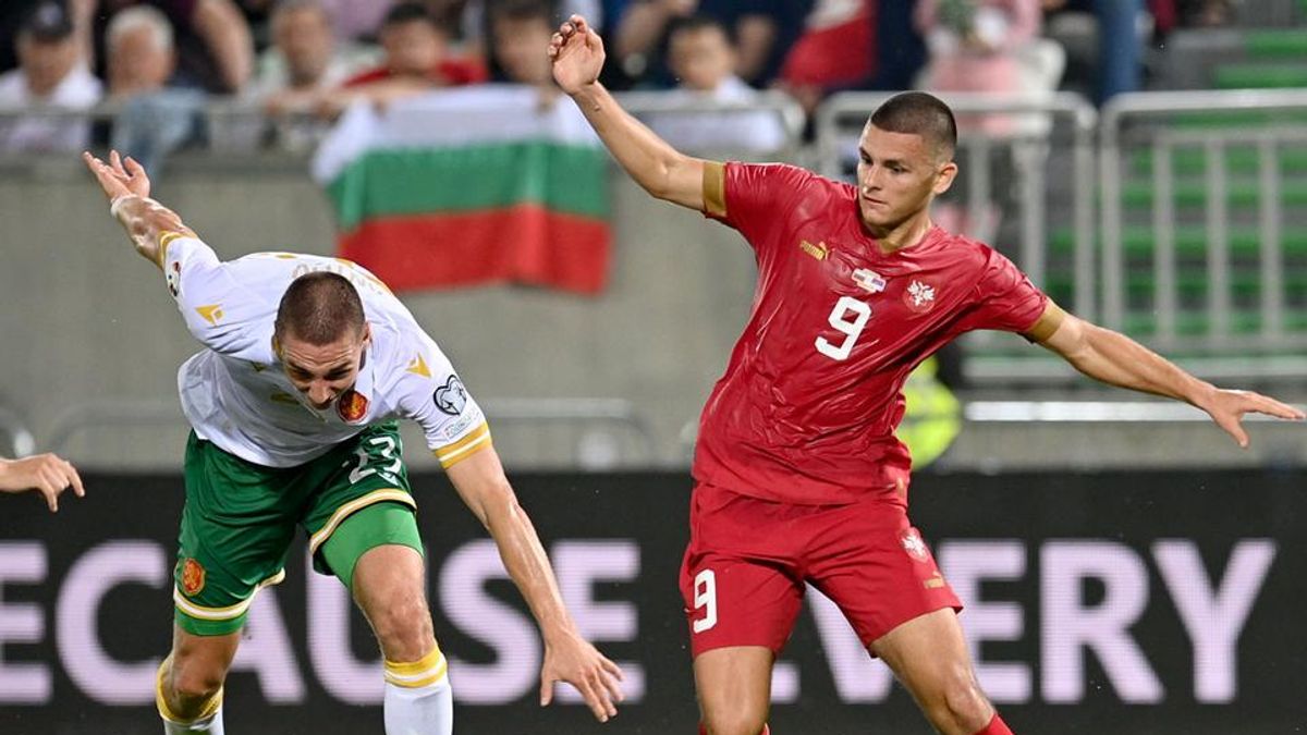 Eb 2024: „Ha a magyarok ellen is így játszunk, nagyon nagy bajban ...