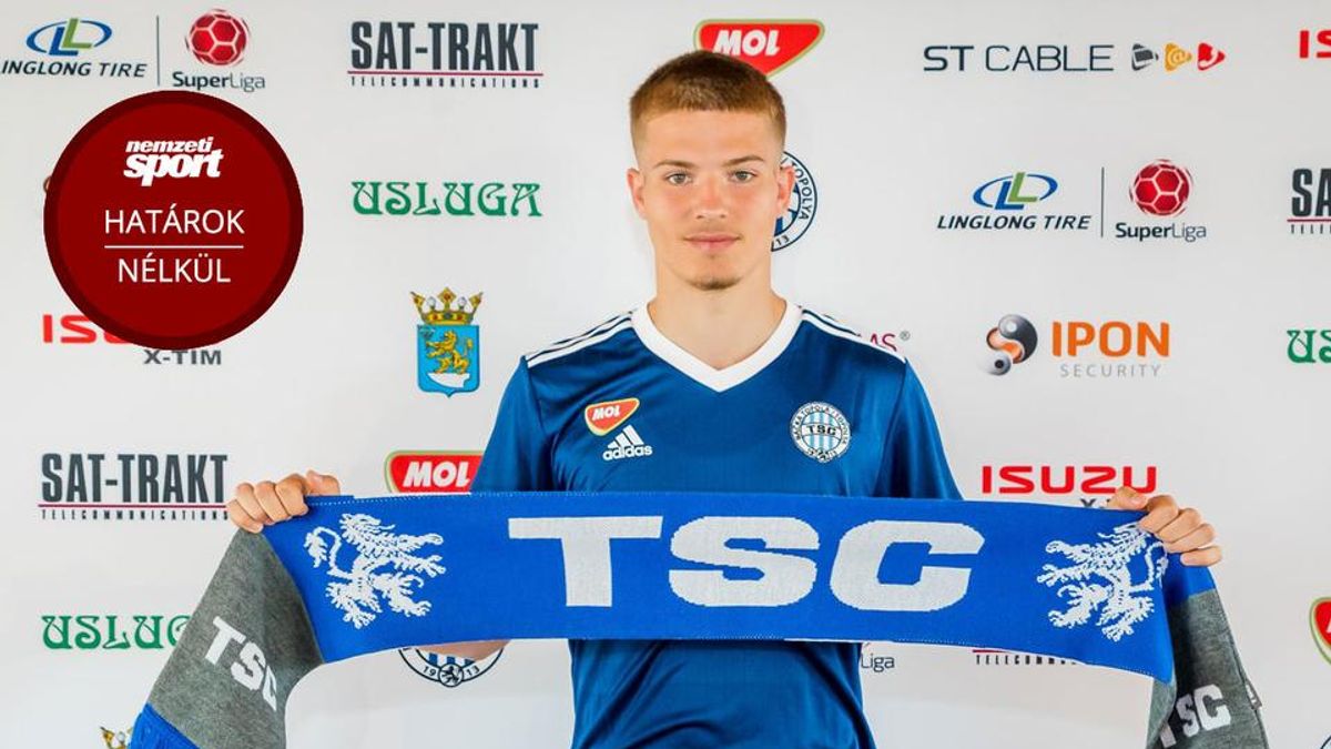 Topolya: az Ajaxtól szerződtettek csatárt – hivatalos - Nemzeti Sport