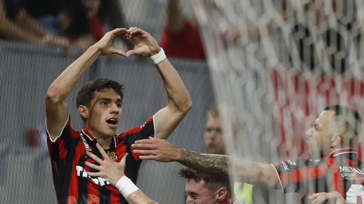 NB I: hét fiataljával is hosszabbított a Honvéd - Nemzeti Sport