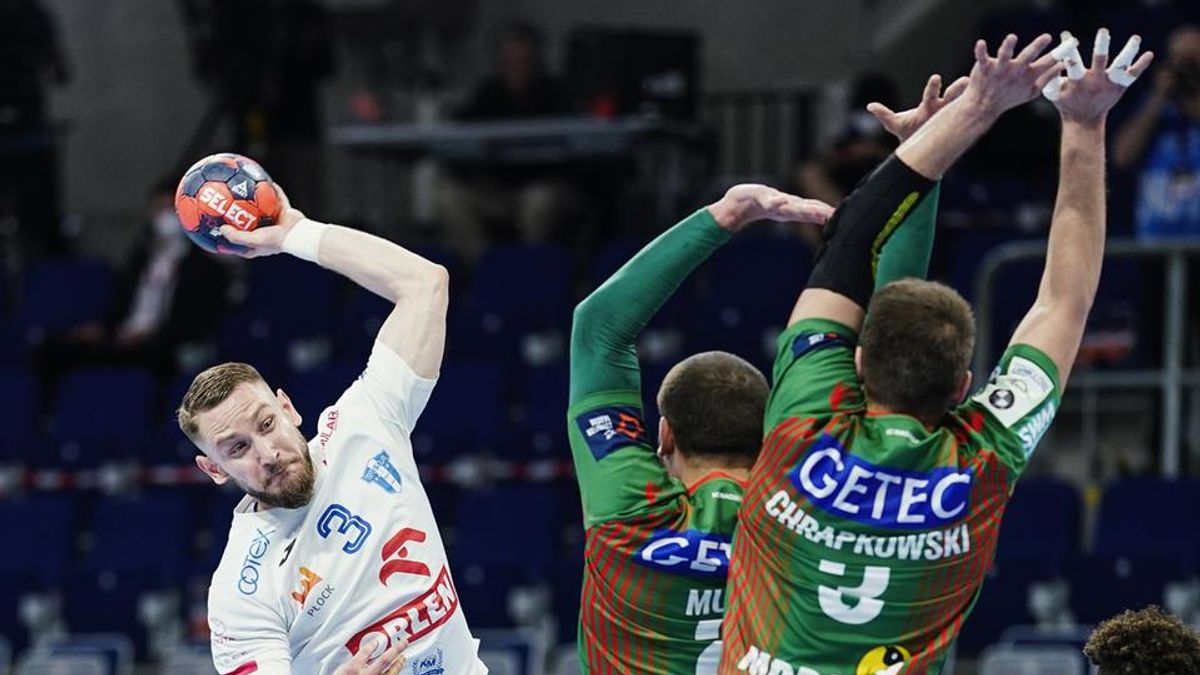 Férfi kézi BL: Fazekas Gergőék nagy csatában verték meg a német ... Férfi kézi BL: Fazekas Gergőék nagy csatában verték meg a német ...
