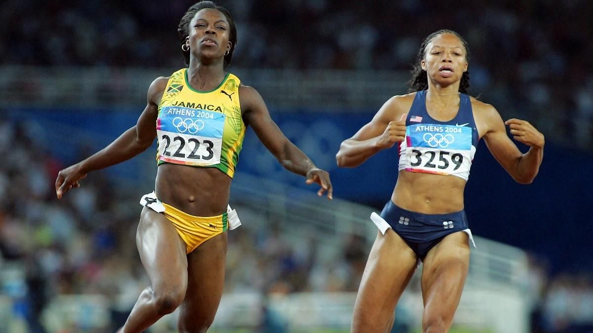 Veronica Campbell-Brown: a sprinter, aki már a mosolyával győzött ...
