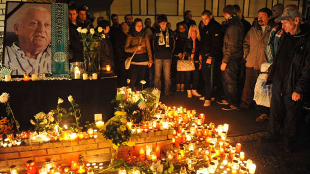 Albert Flórián két szívinfarktust túlélt a végzetes harmadik előtt ...