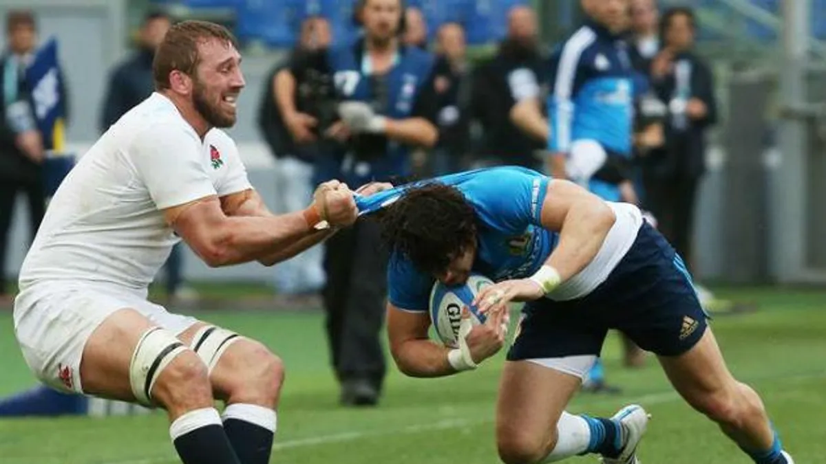 Eurorögbi: a franciák öt év után győzték le az íreket - Nemzeti Sport