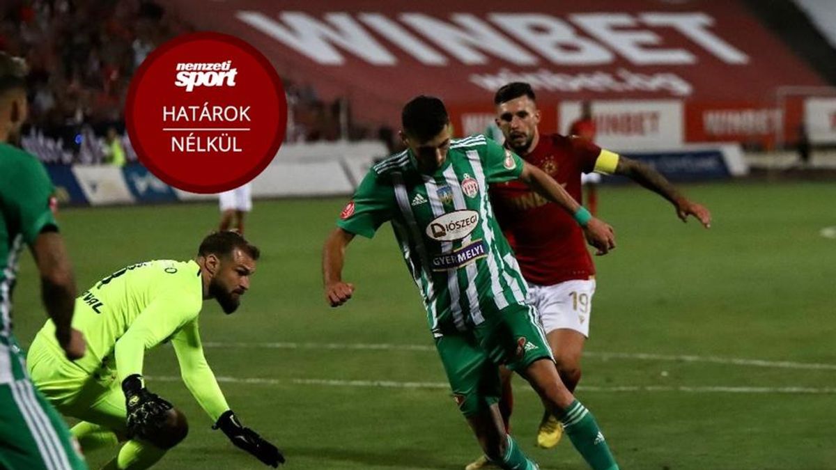 Varga Roland is betalált, Szófiában került előnybe a Sepsi - Nemzeti Sport