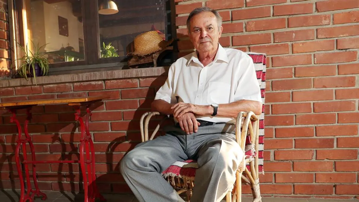 Balczó András: Ma már csak tisztes távolból szemlélem az öttusát