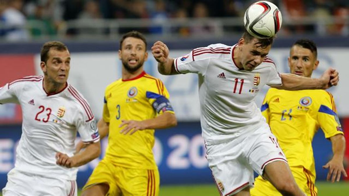 Román-magyar: A magyarok nem érték el a szintünket - Rat - Nemzeti Sport