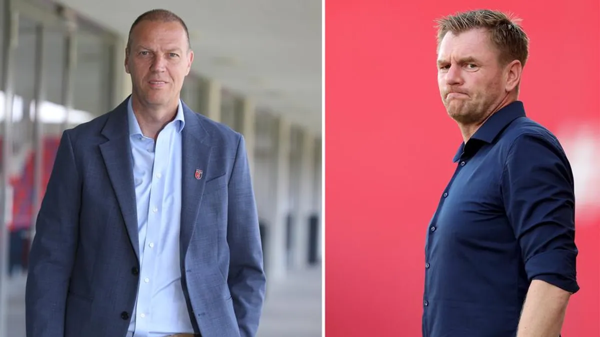 Mol Fehérvár FC: távozik Michael Boris és Sallói István – hivatalos - Nemzeti Sport