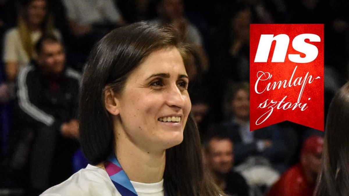 Női kosár: Fegyverneky Zsófia Európa trónjára is felült idén - Nemzeti ...