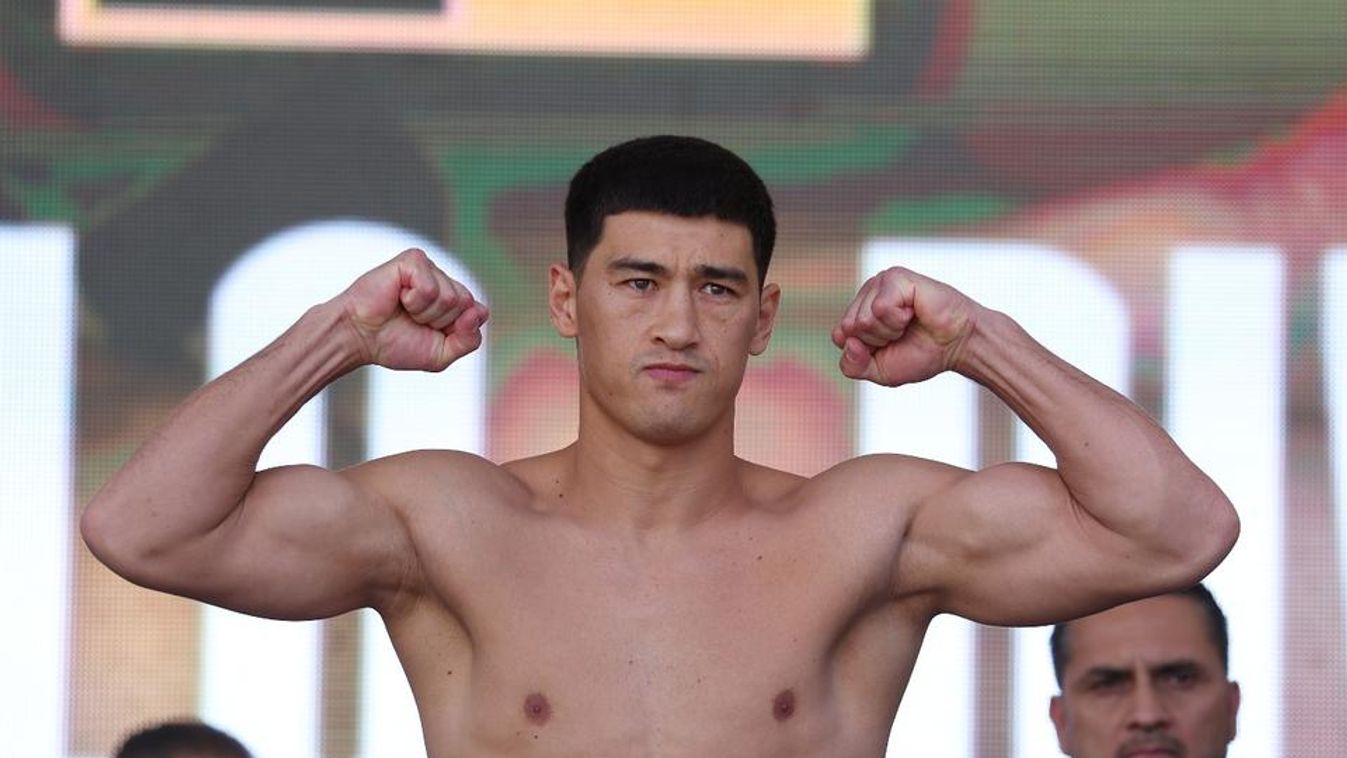 Ökölvívás: Dmitrij Bivol megvédte a világbajnoki címét - Nemzeti Sport