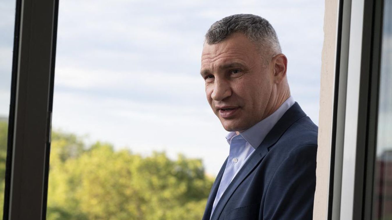 Párizs 2024: Vitalij Klicsko feltételhez kötné az oroszok olimpiai ...