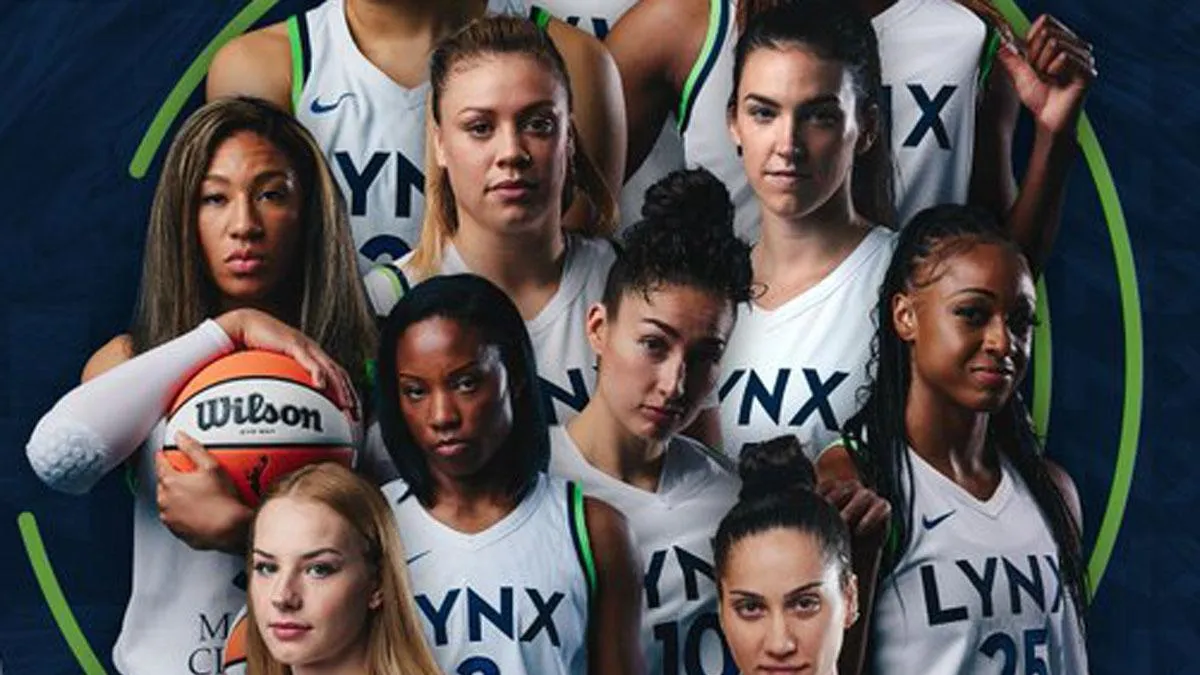 WNBA: Juhász Dorka tétmeccsen is bemutatkozott a Minnesotában - Nemzeti ...