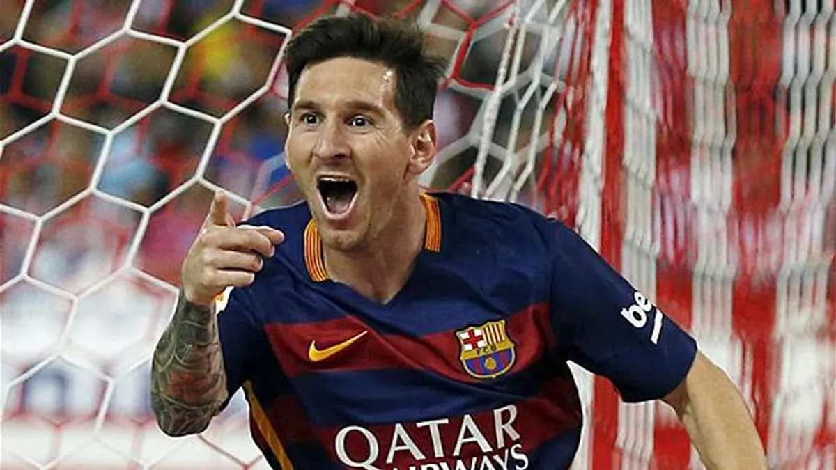 Aranylabda 2015: Miért szavaztam Lionel Messire?