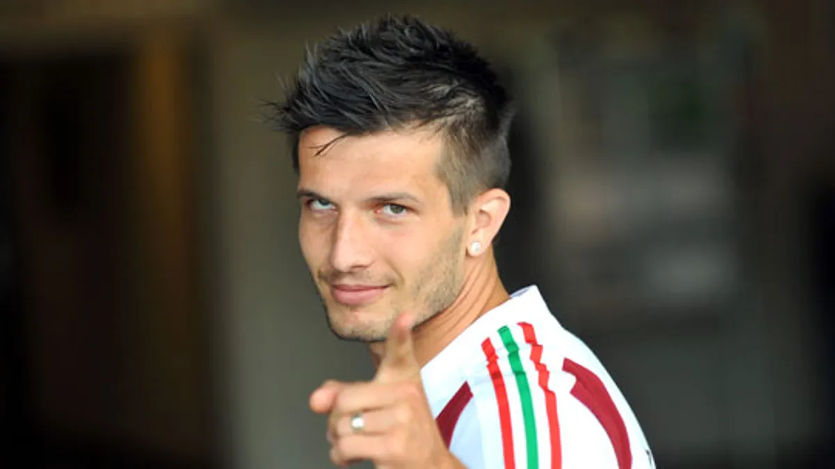 Rudolf Gergely egy évig a Panathinaikoszé - Nemzeti Sport