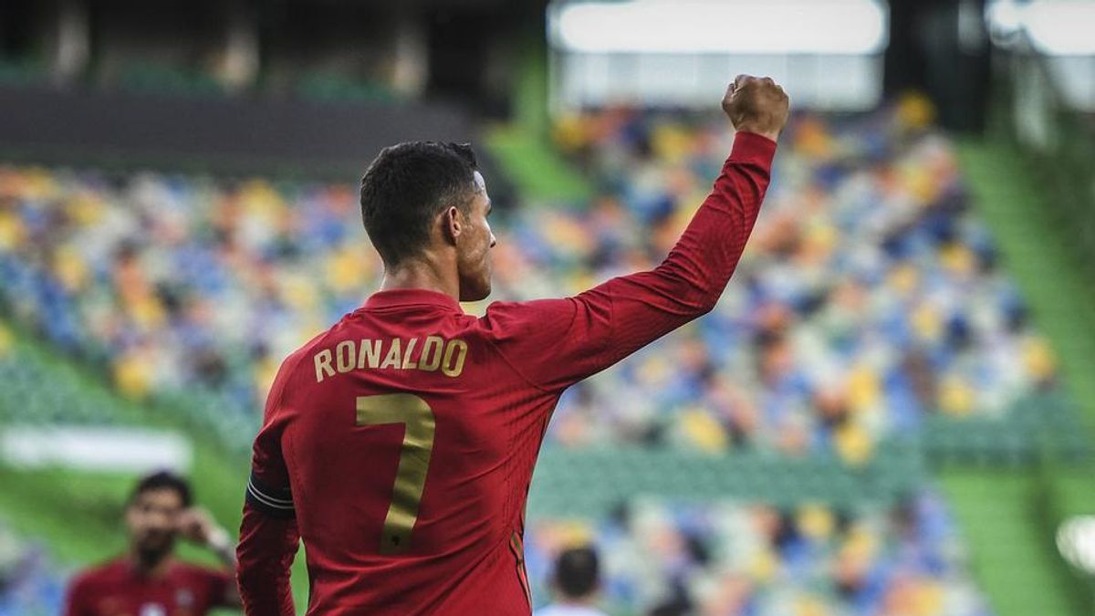 Eb 2020: Legalább annyira motivált vagyok, mint 2004-ben – C. Ronaldo ...