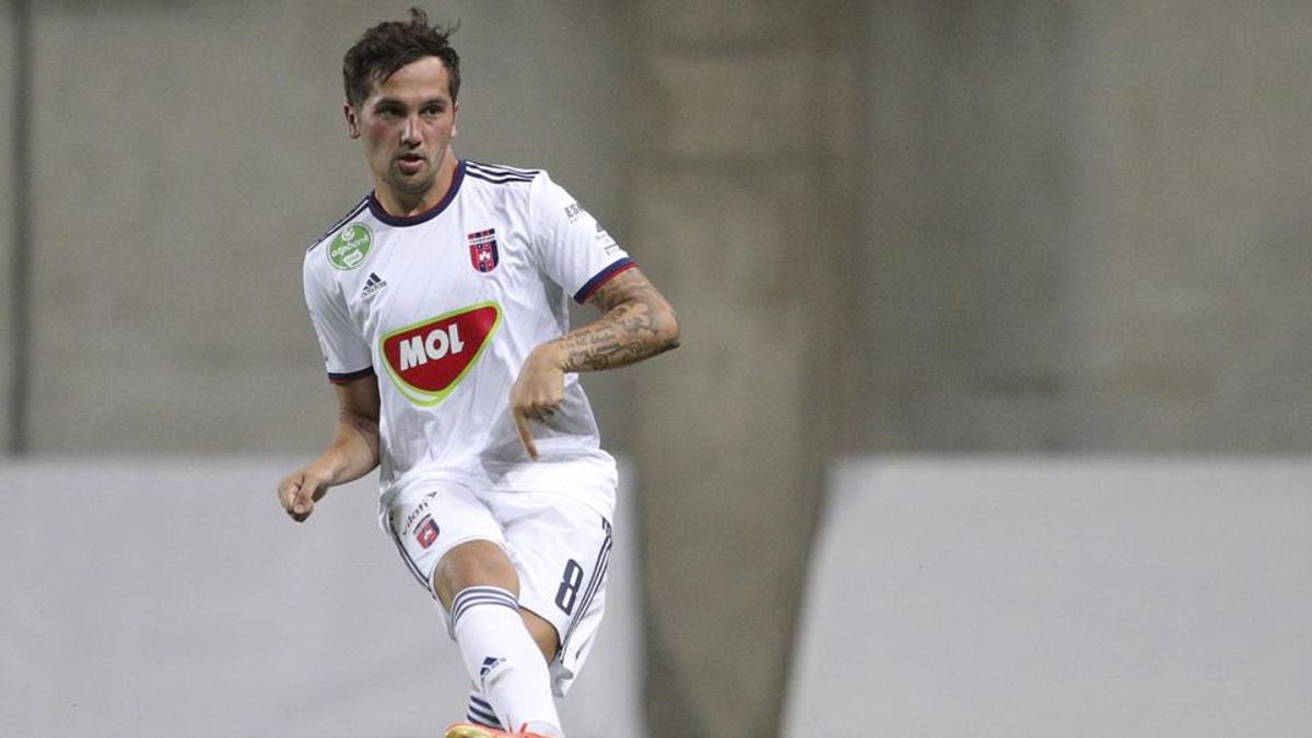 Anel Hadzic: Olyan ez, mint egy befejezetlen ügy - Nemzeti Sport