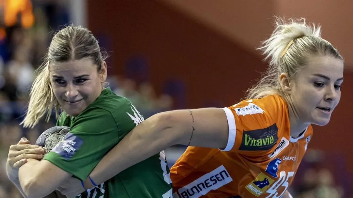 Női kézi: egyre jobb állapotban van a sérüléséből lábadozó Háfra Noémi