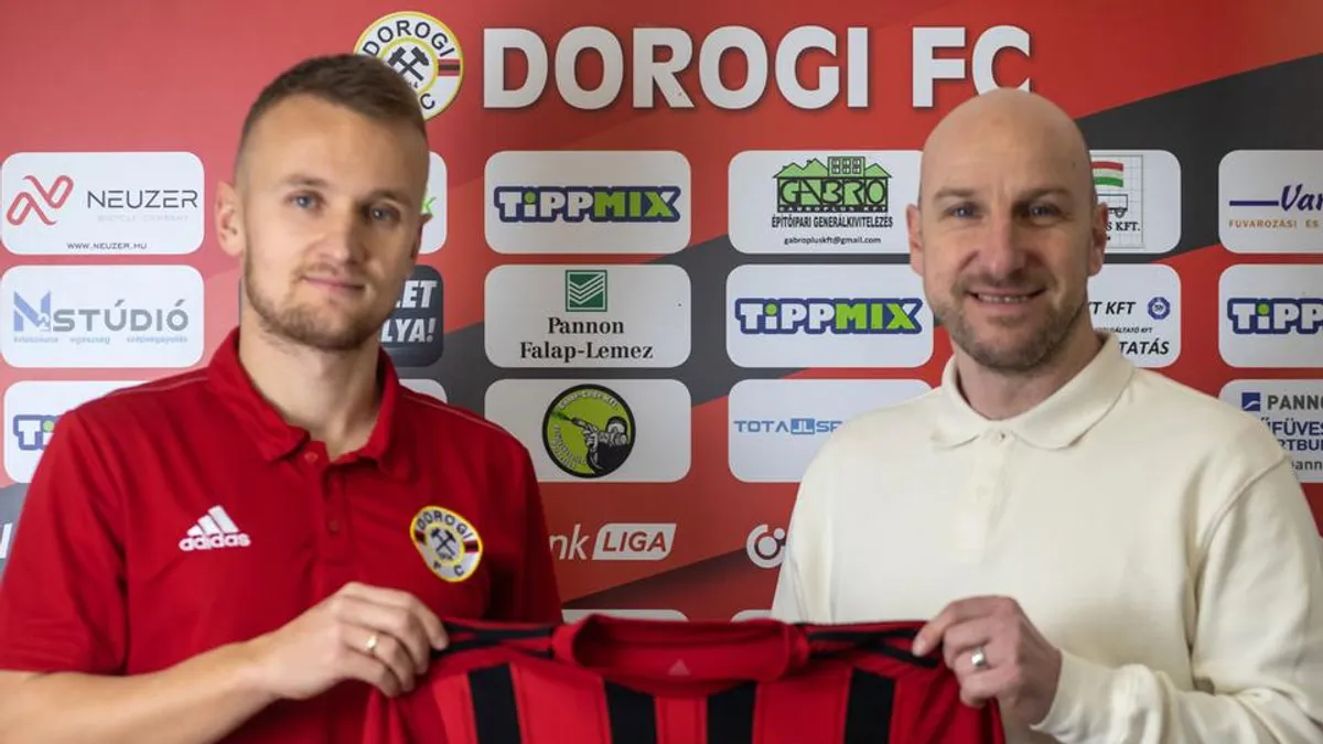 NB II: a Gyirmóttól igazolt középpályást a Dorog