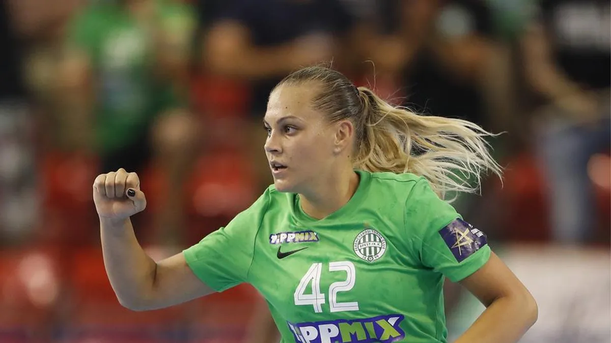 Női kézi NB I: Klujber Katrin szerint reális cél a bajnoki cím és a ...