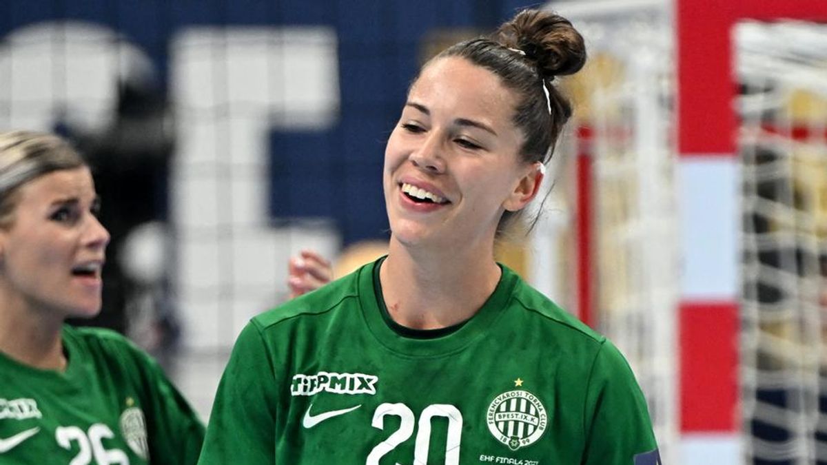Női kézi BL: Senki sem hitte, hogy történelmet írunk – Emily Bölk ...