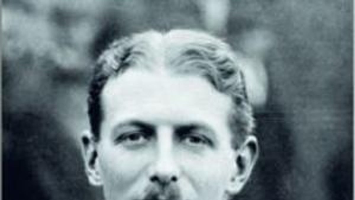 Ajánló: Max Woosnam, a valaha volt egyik legnagyobb sportember ...