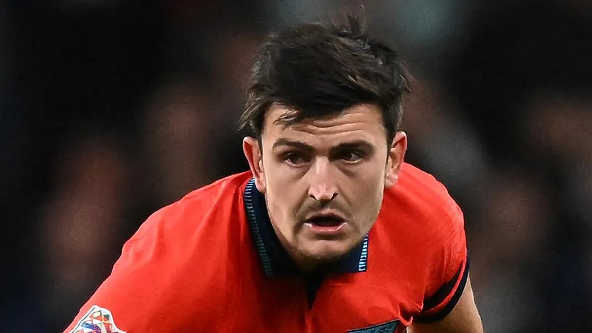 Anglia: „A hibák a játék részei” – Maguire az angol–német után