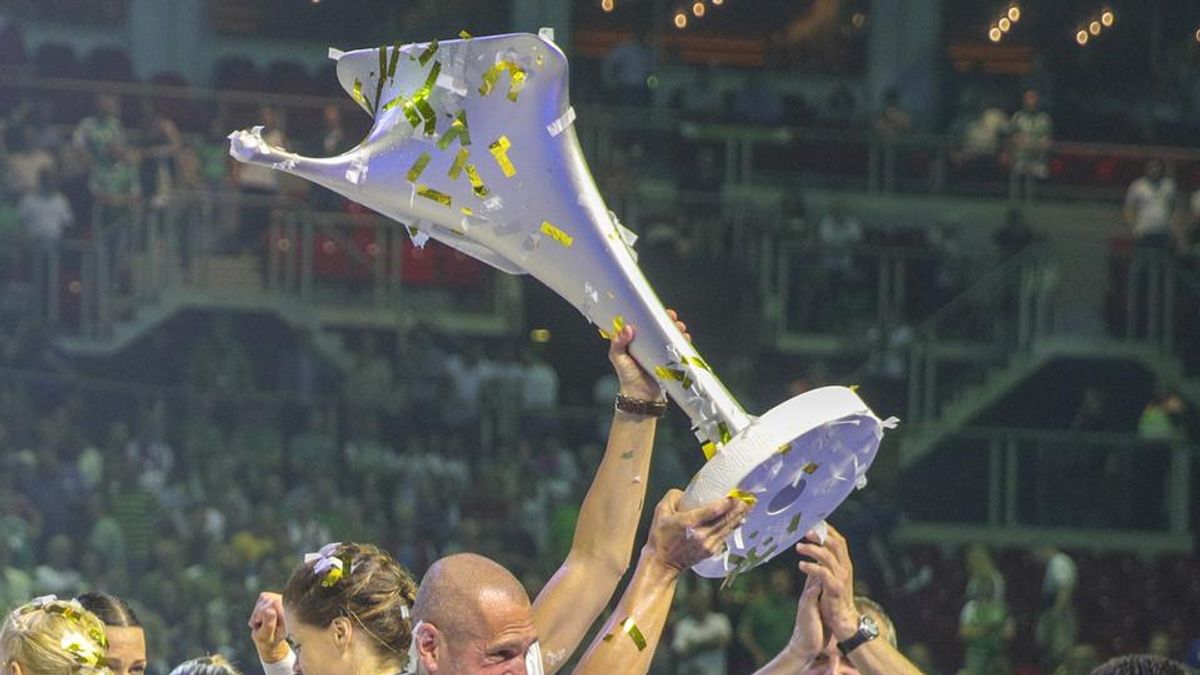 Női kézi: Danyi Gábor magyar házidöntőt remél a BL-ben - Nemzeti Sport