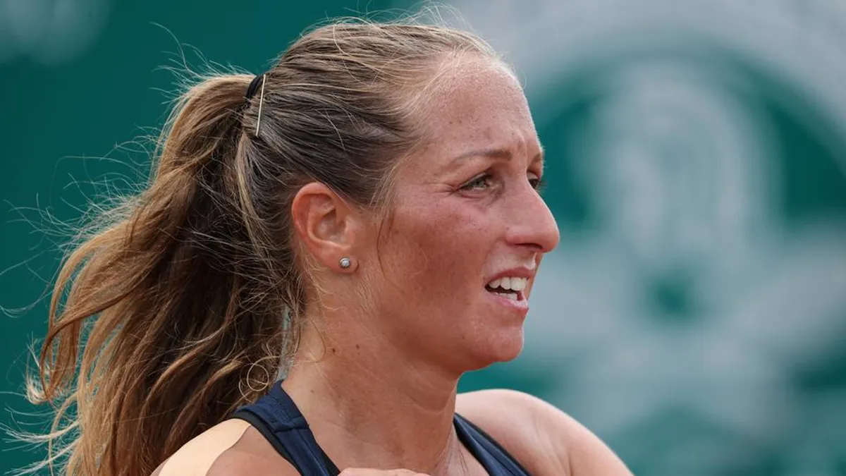 Wimbledon: Jani a selejtező második fordulójában búcsúzott