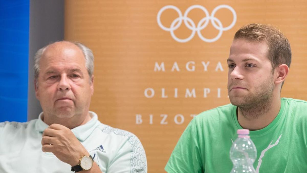 Úszás: Sós Csaba is megszólalt Kenderesi doppingügyéről - Nemzeti Sport