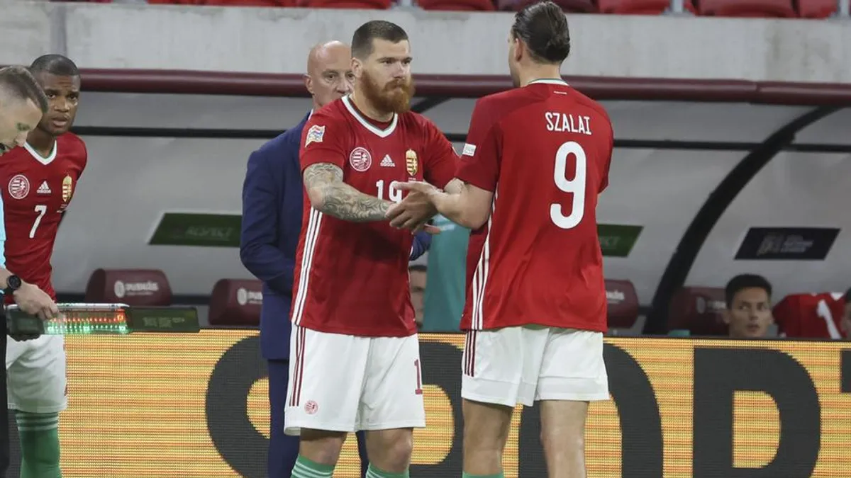 Válogatott: „Ha nem akarunk játékrendszert váltani, ő a legjobb ...