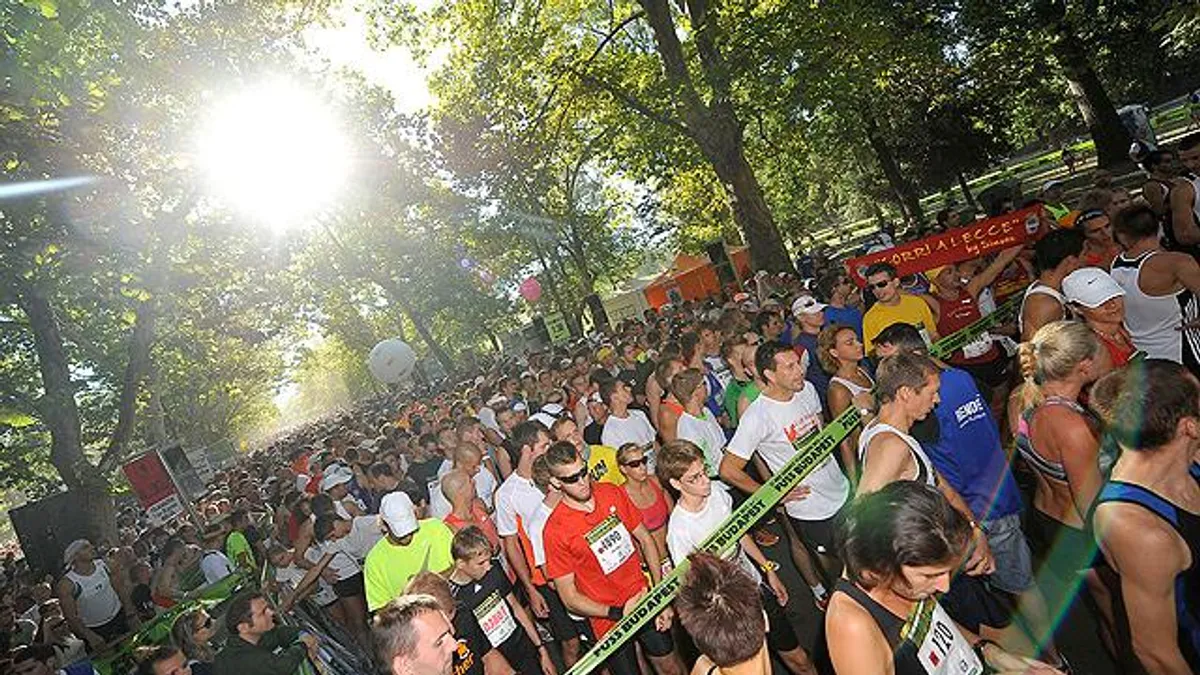 Budapest Félmaraton: Papp Krisztina és Józsa Gábor sikere