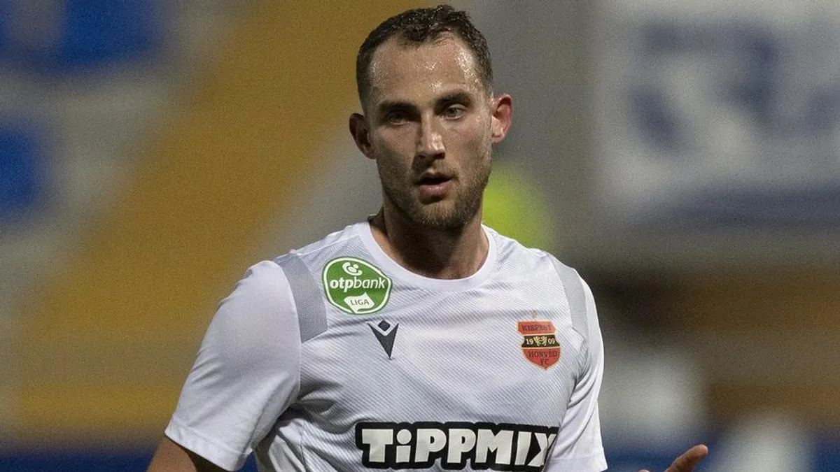 NB II: Eppel Márton a DVTK-nál folytatja – hivatalos