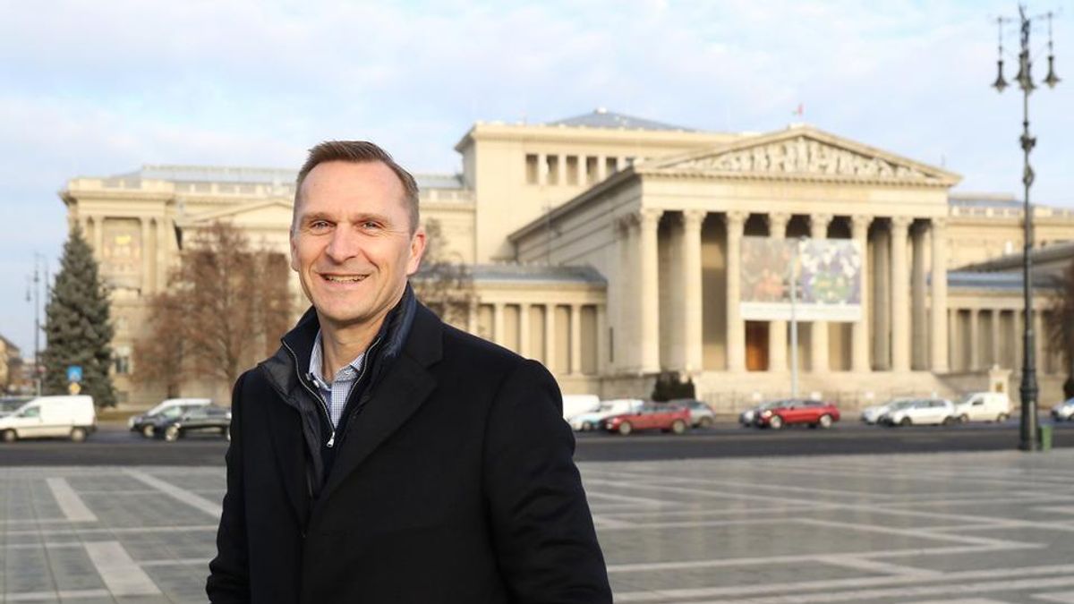 Atlétika: Nagyon jó helyen lesz a világbajnokság Budapesten – Jon ...