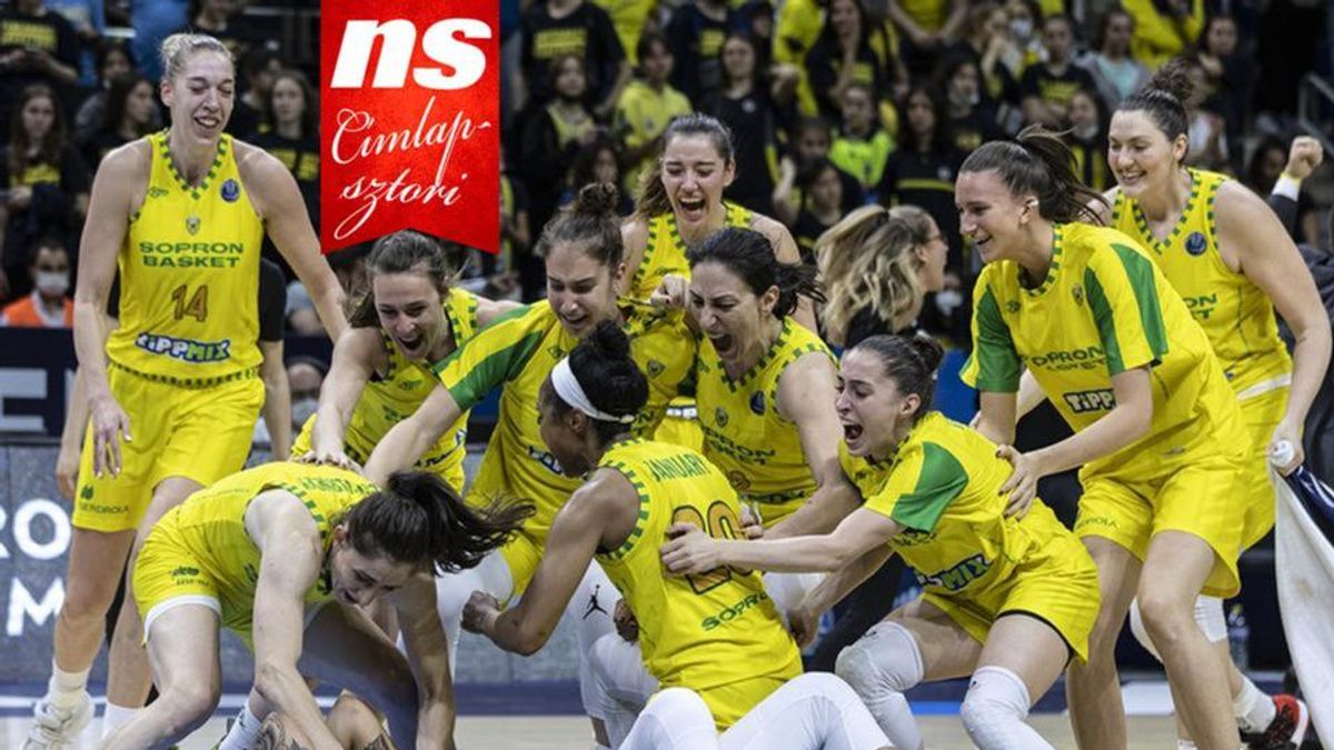 Hungarian clubs at the top of Europe: Sopron and its 12 predecessors ...