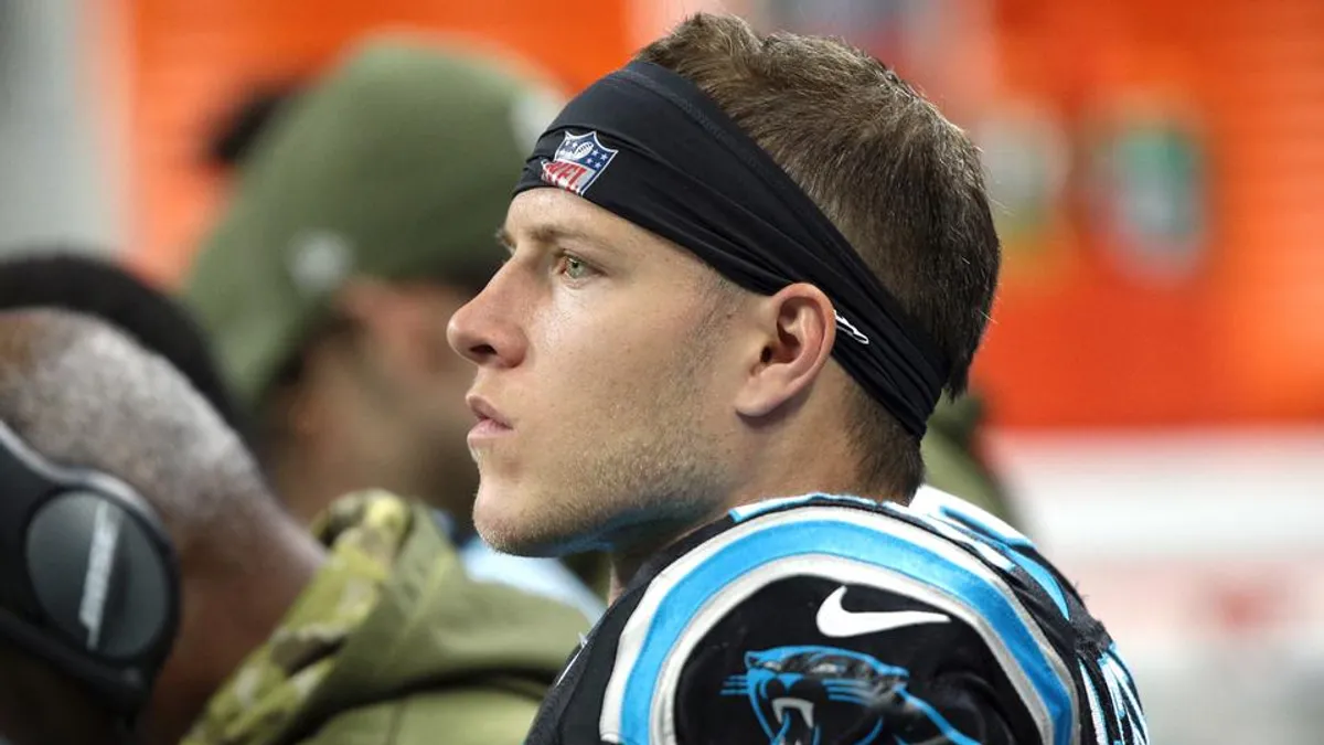 NFL: a Panthers sztárfutója San Franciscóba került - Nemzeti Sport