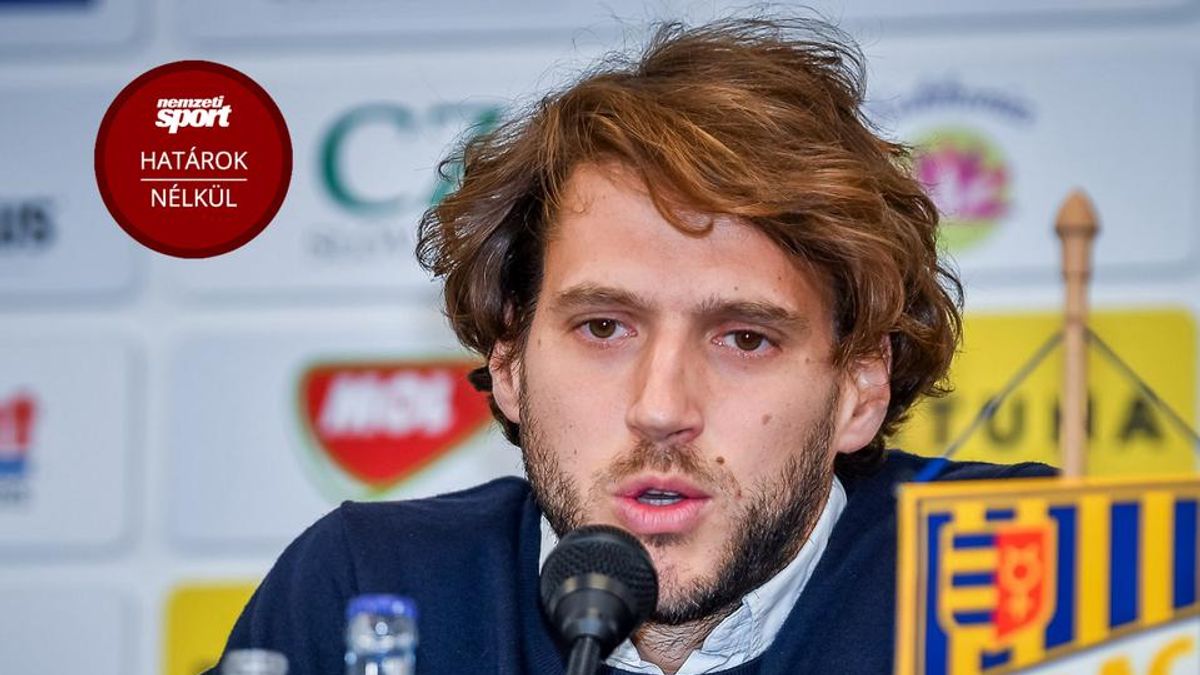 DAC: Történelmünk legjobb kerete a jelenlegi – Jan Van Daele - Nemzeti ...
