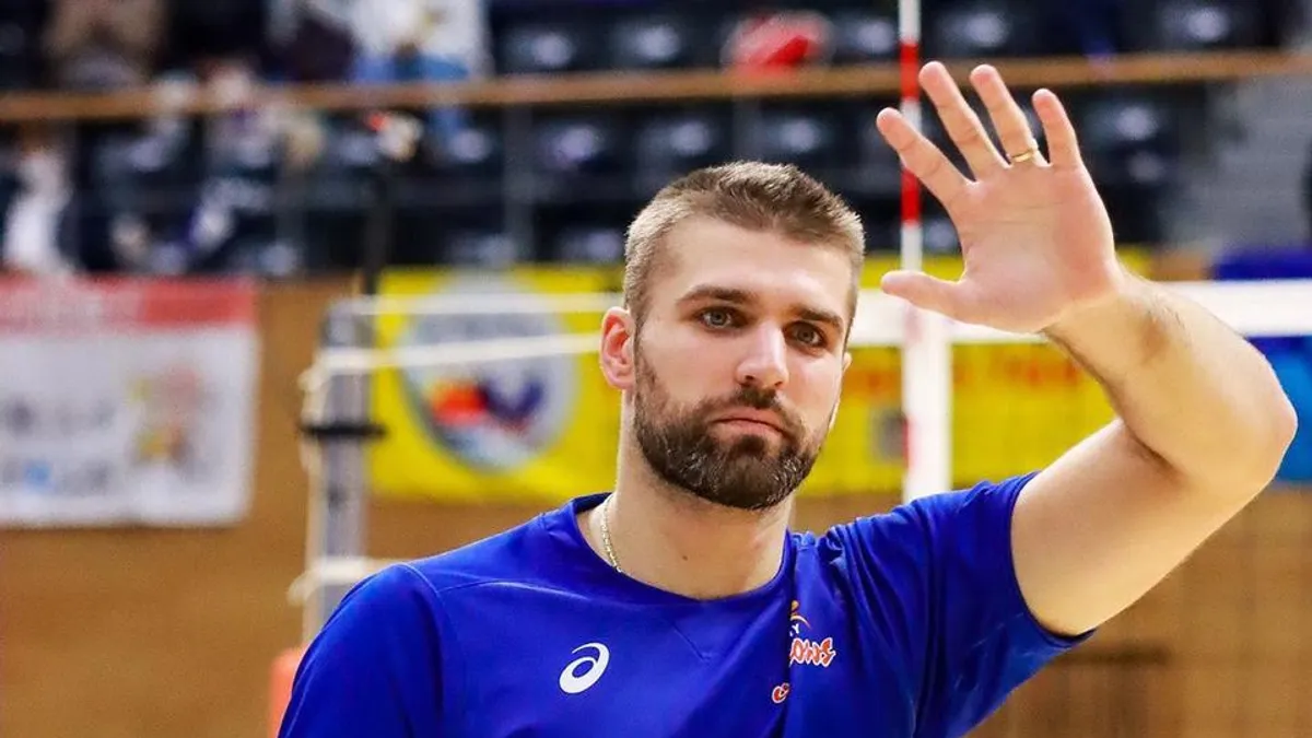 Férfi röpi: Jelenleg nem jelentene előrelépést az olasz bajnokság ...