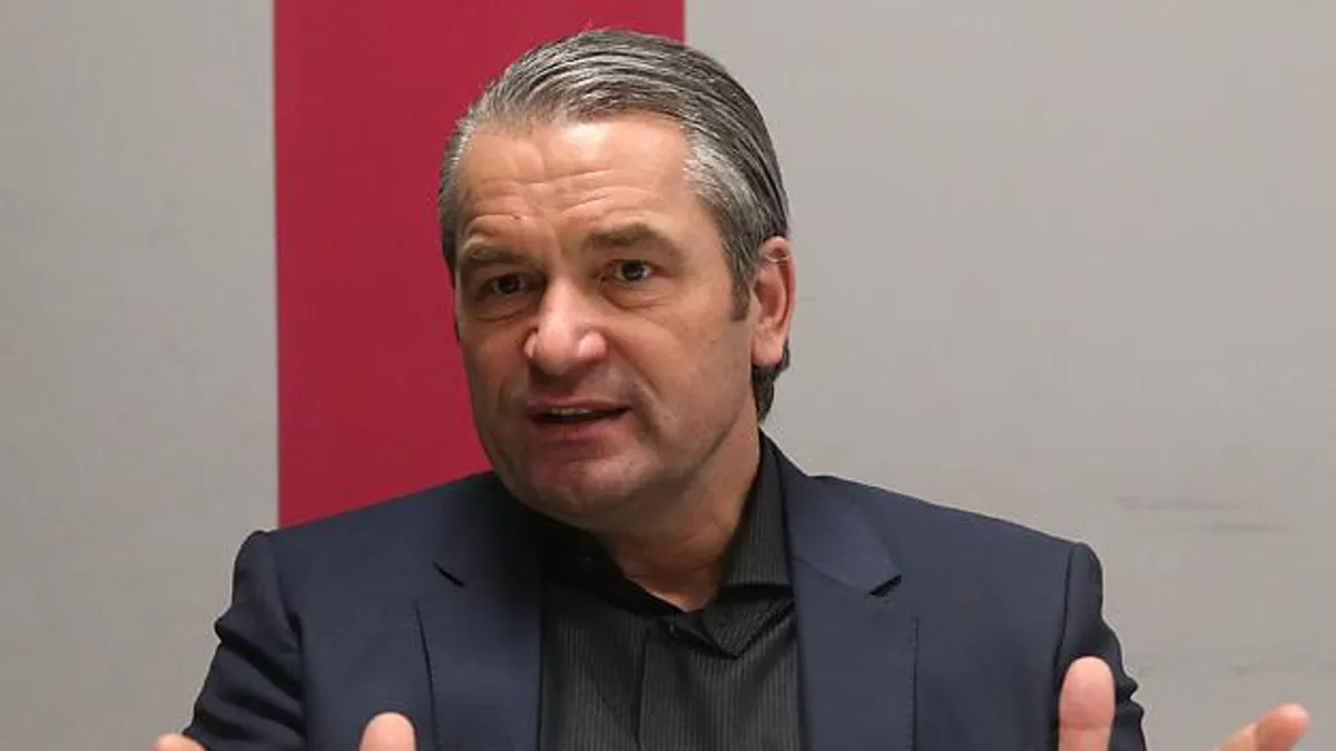 Válogatott: Nagyjából megvan a fejemben a csapat – Storck - Nemzeti Sport