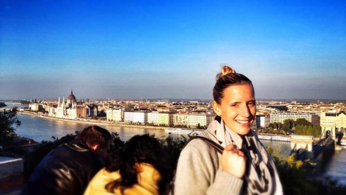 Laura Steinbach: A bajnokság végén is elkapnánk a Győrt - interjú ...