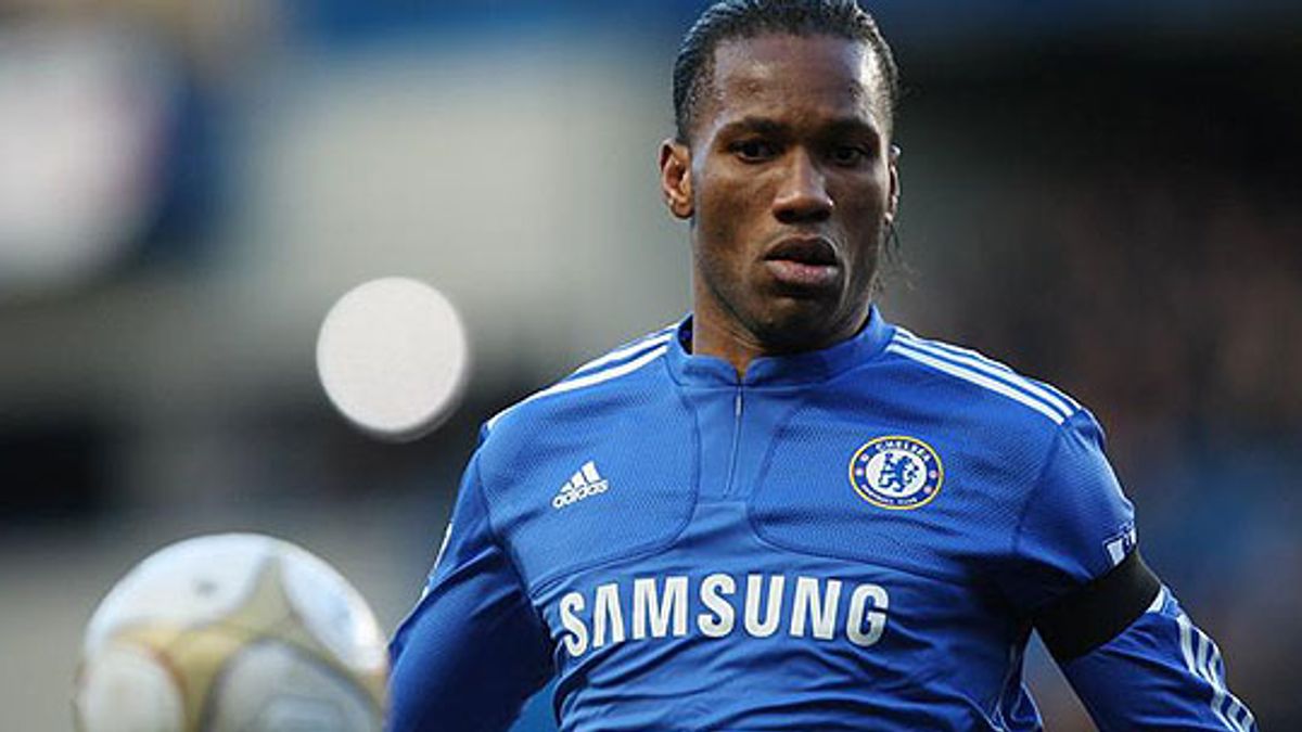 Drogba lett a 2009-es év legjobbja - Nemzeti Sport