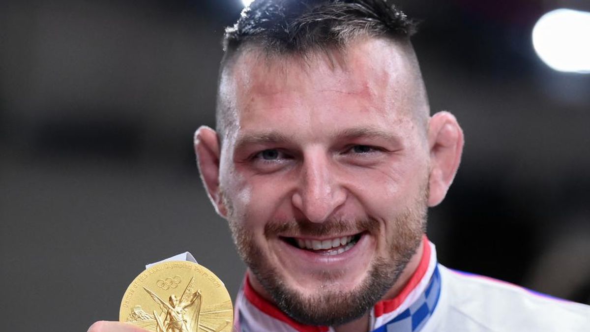 Tokió 2020: japán és cseh arany cselgáncsban - Nemzeti Sport