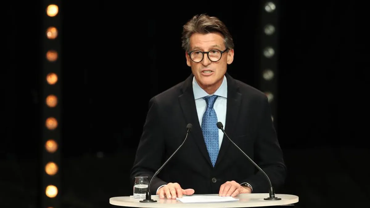 Atlétikai vb: Coe levélben kéri Magyarországot a mielőbbi döntésre