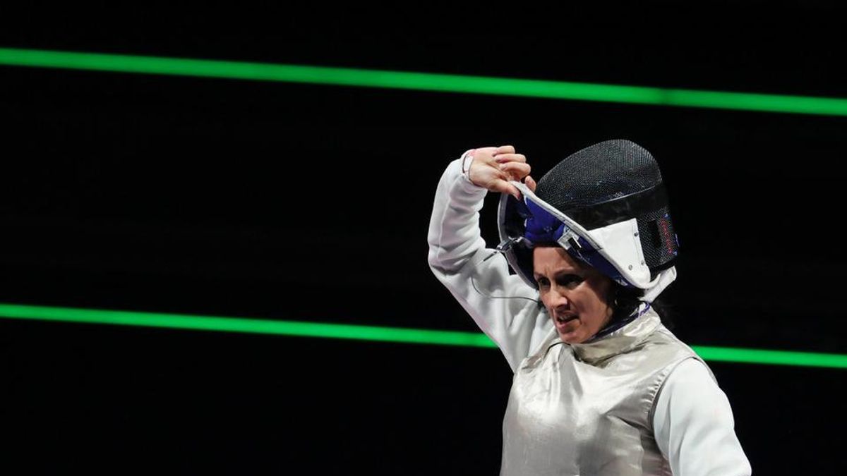Vívás: Mohamed Aida nyerte a tőrözők válogatóversenyét - Nemzeti Sport