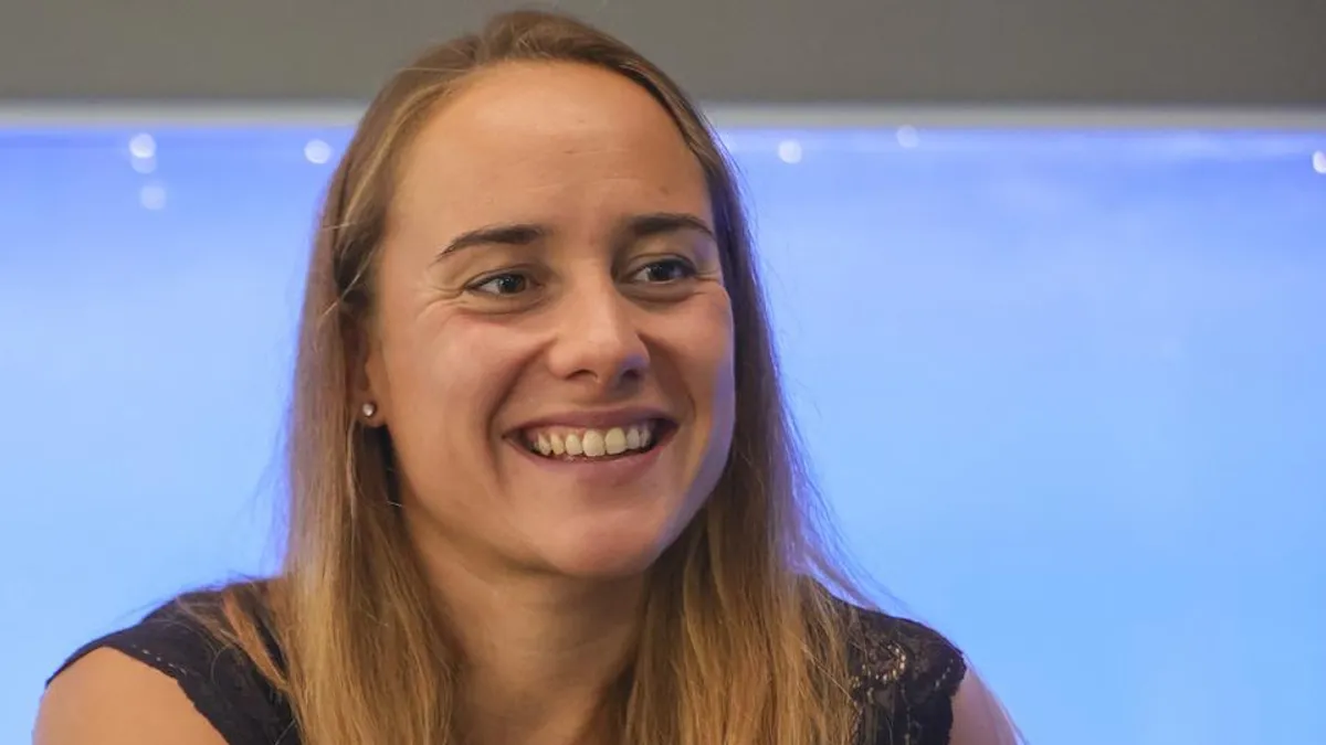 Nyílt vízi úszás: Olasz Anna Párizsig lát előre - Nemzeti Sport