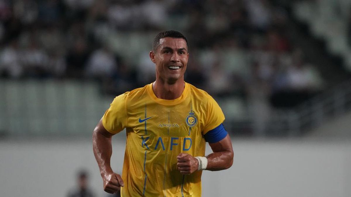 Al-Naszr: Cristiano Ronaldo is betalált, és simán nyertek – videó ...