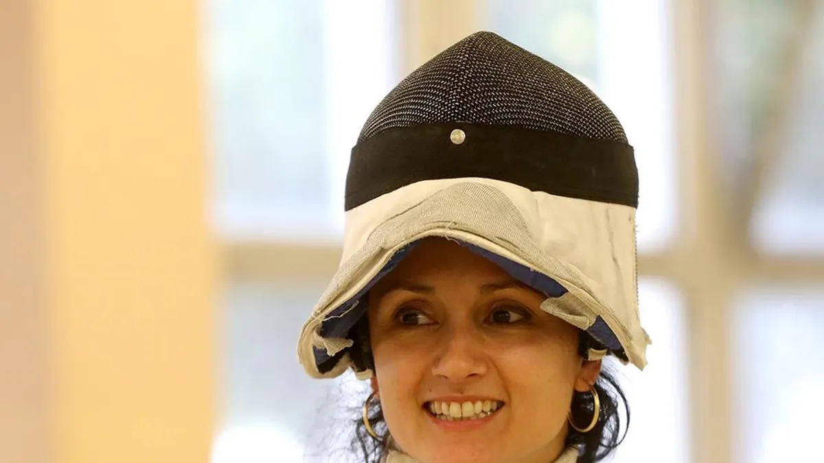 Vívás: „Ez tényleg nem mindennapi” – Mohamed Aida a hetedik olimpiáról