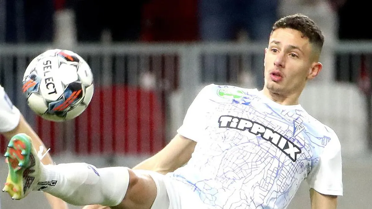 NB I: Remélem, most legyőzzük a Kecskemétet – Szendrei Norbert