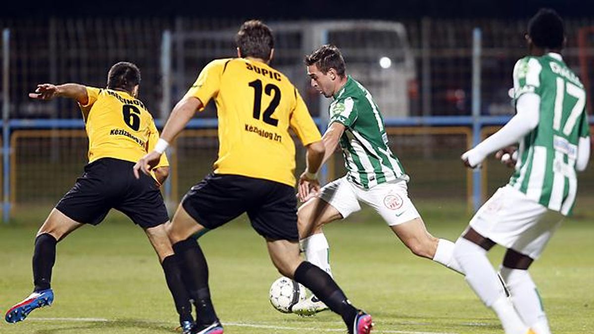 Tóth Bálint: Nem Messi-szintűek, tanuljanak magyarul! - Nemzeti Sport